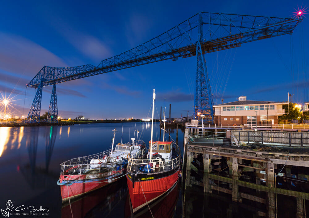 Middlesbrough - The North Yorkshire Gallery