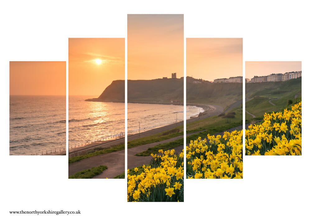 Yorkshire Coast Wall Art - The North Yorkshire Gallery