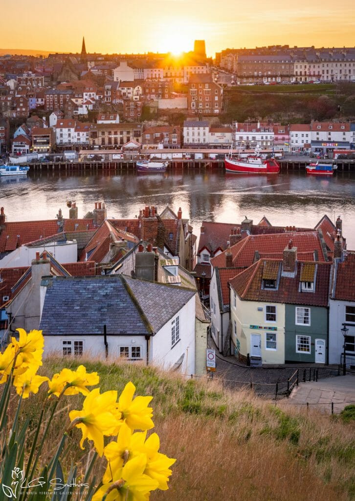 Whitby Sunrises And Sunsets, Photographing The Yorkshire Coast | The ...