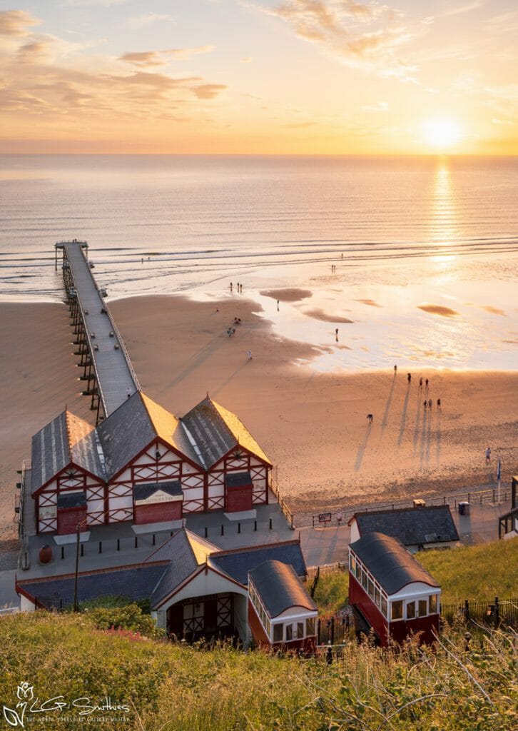 Saltburn | The North Yorkshire Gallery