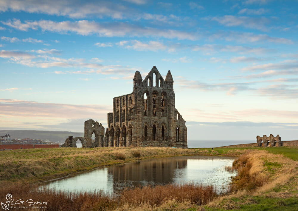 Whitby Abbey - The North Yorkshire Gallery
