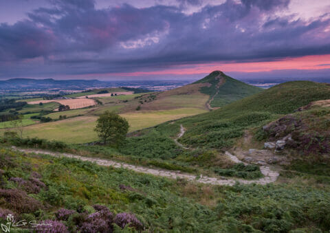 Roseberry Topping Prints | The North Yorkshire Gallery