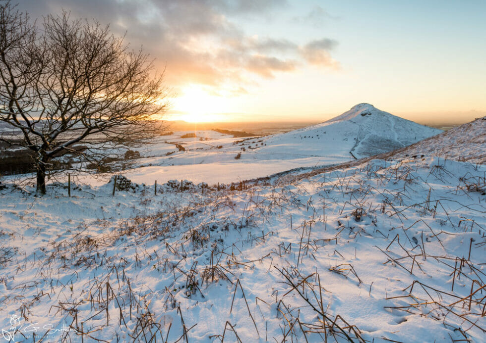 Roseberry Topping Prints | The North Yorkshire Gallery