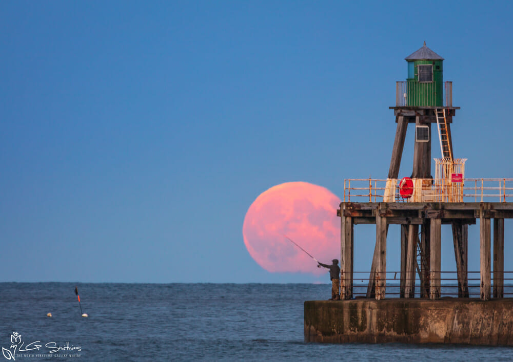 Whitby Fishing - The North Yorkshire Gallery