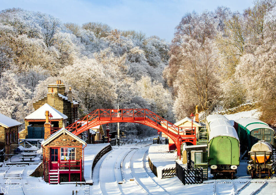 Goathland Station