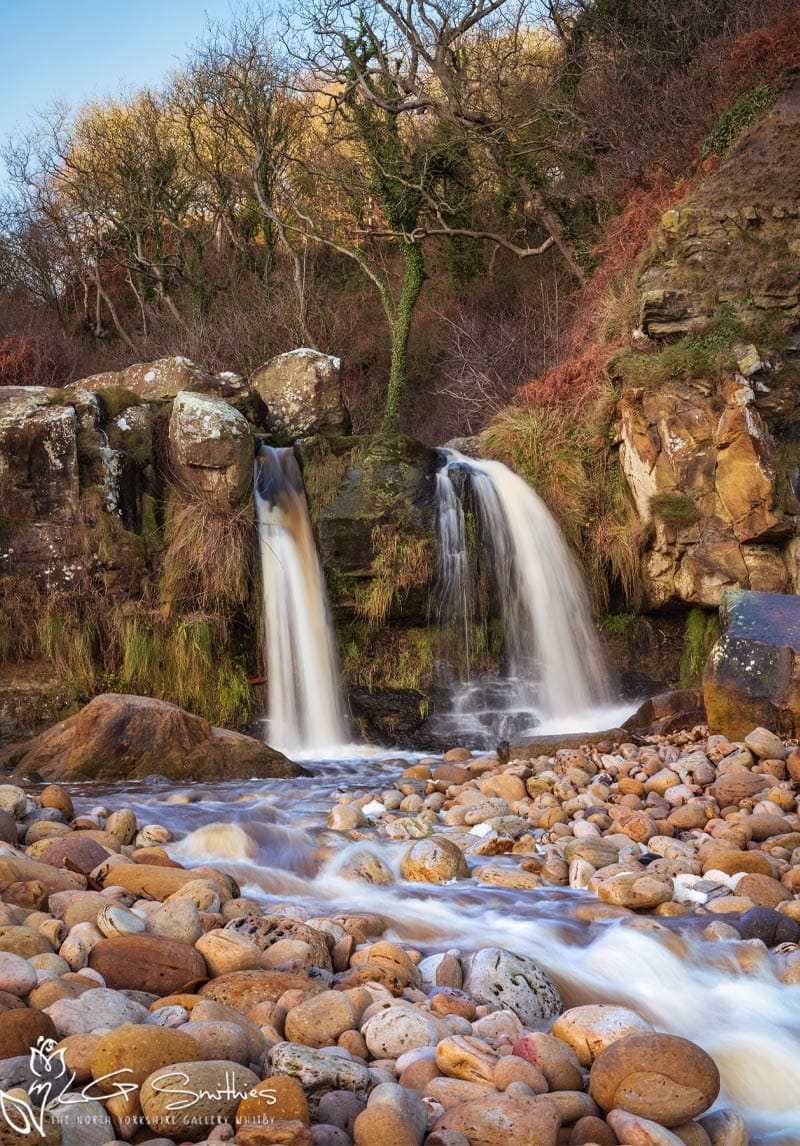 Hayburn Wyke - The North Yorkshire Gallery