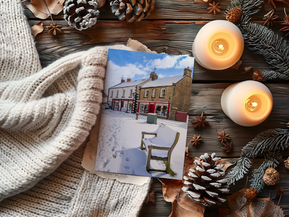 Yorkshire Christmas Cards | The North Yorkshire Gallery