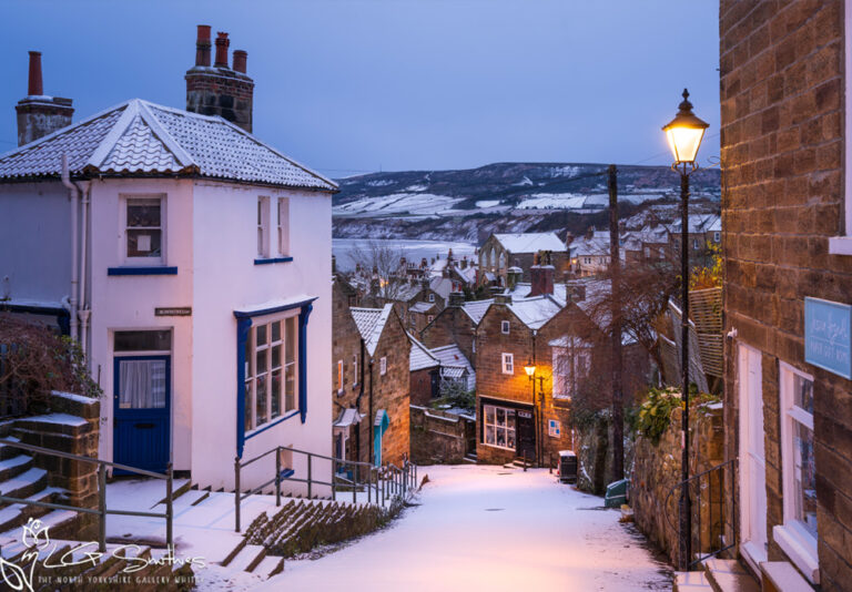 Yorkshire Christmas Cards | The North Yorkshire Gallery