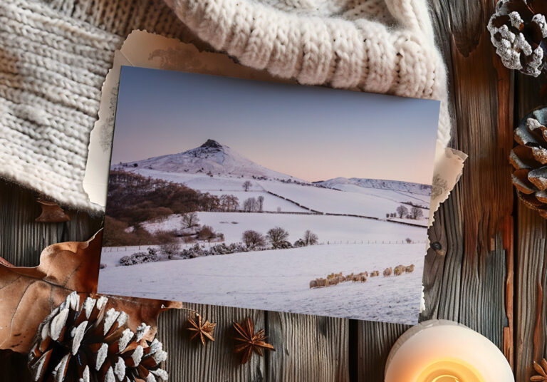 Yorkshire Christmas Cards | The North Yorkshire Gallery