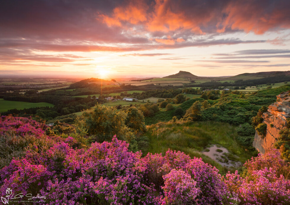 Roseberry Topping Prints | The North Yorkshire Gallery