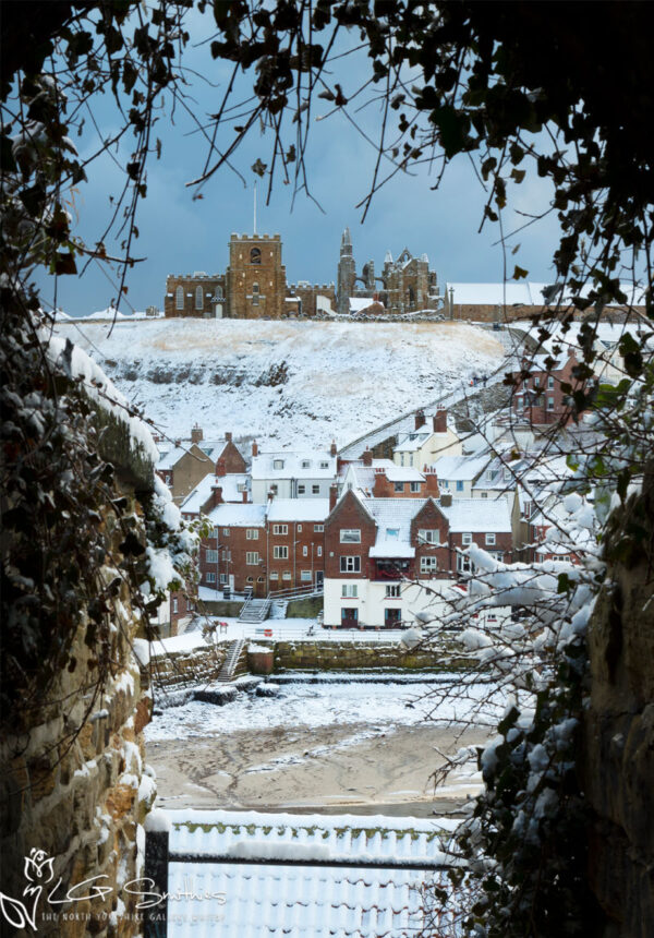 Whitby Christmas Cards | The North Yorkshire Gallery