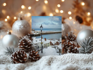 Yorkshire Christmas Cards