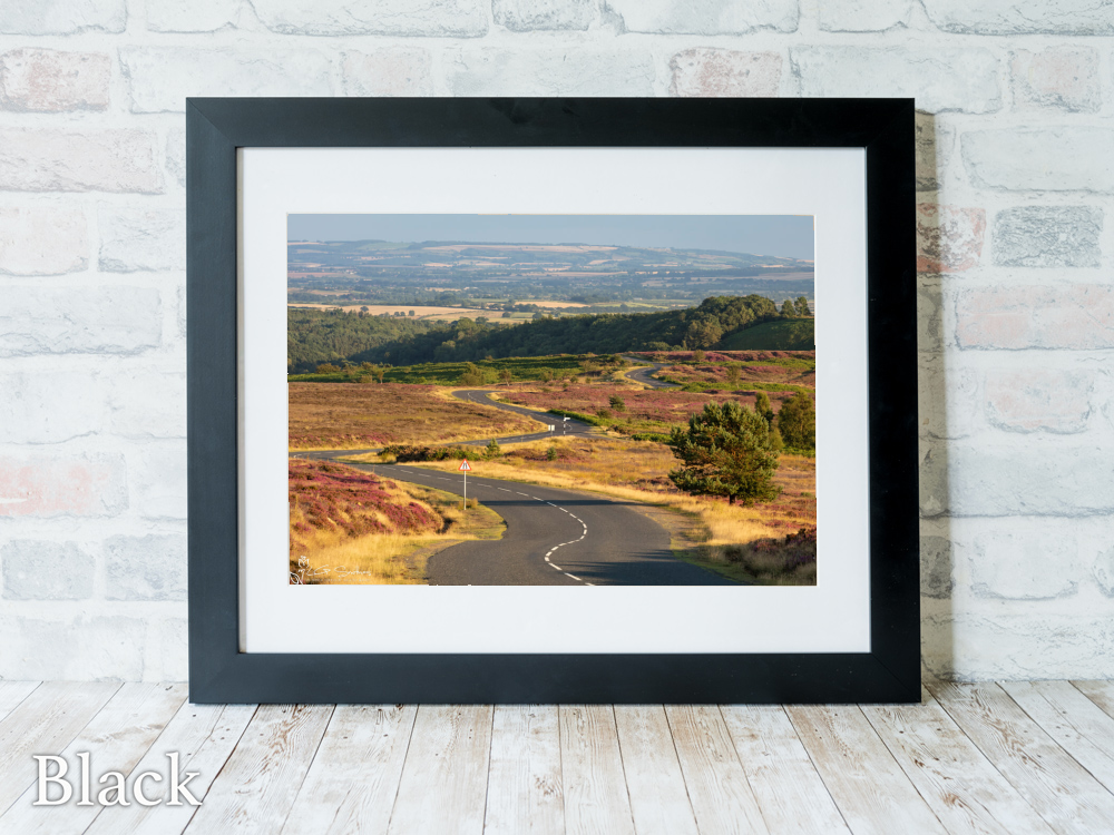 Blakey Ridge To Hutton Le Hole - The North Yorkshire Gallery