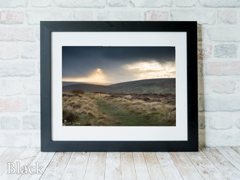Castleton Moor - The North Yorkshire Gallery