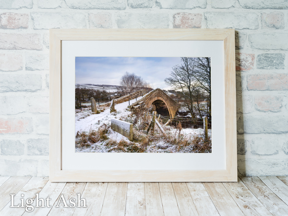 Duck Bridge Danby - The North Yorkshire Gallery