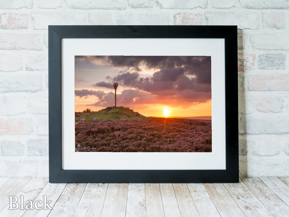 RAF Danby Beacon - The North Yorkshire Gallery