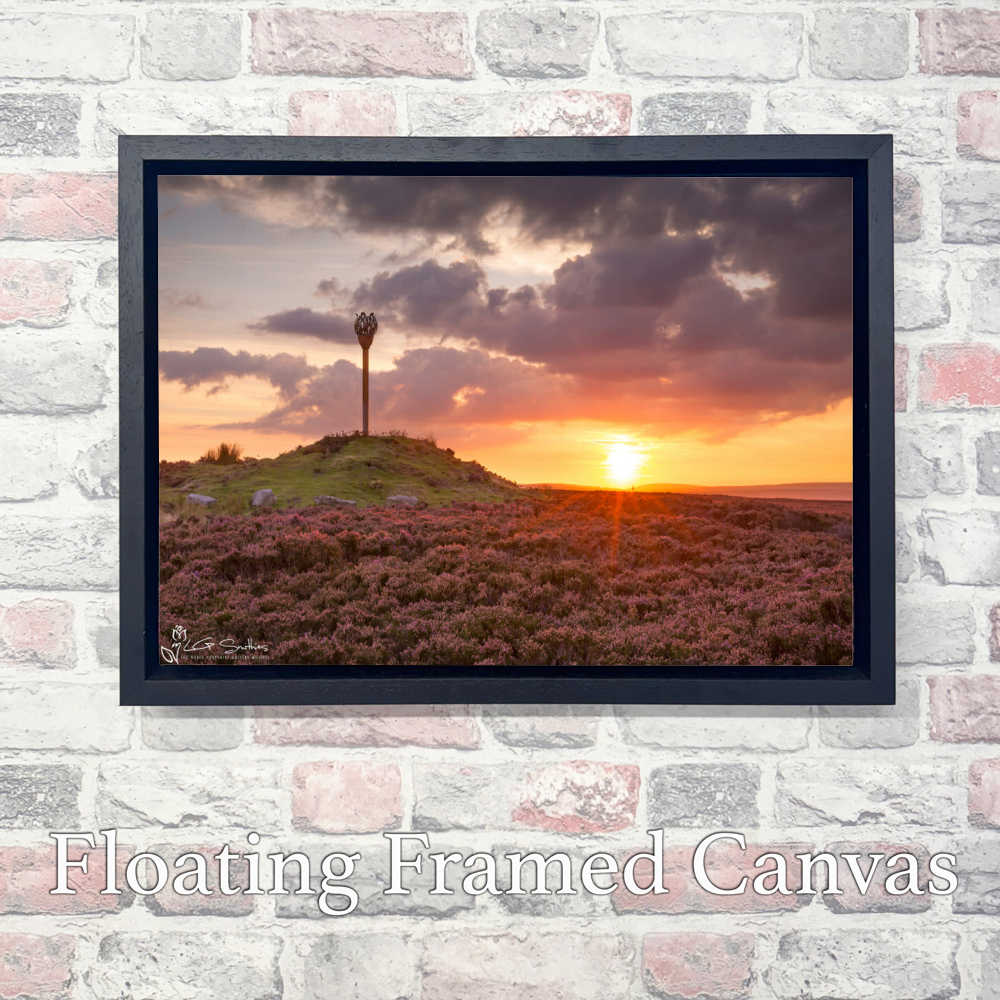 RAF Danby Beacon - The North Yorkshire Gallery