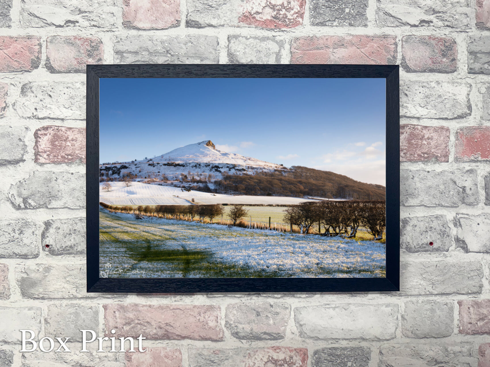 Roseberry Topping Newton Under Roseberry - The North Yorkshire Gallery