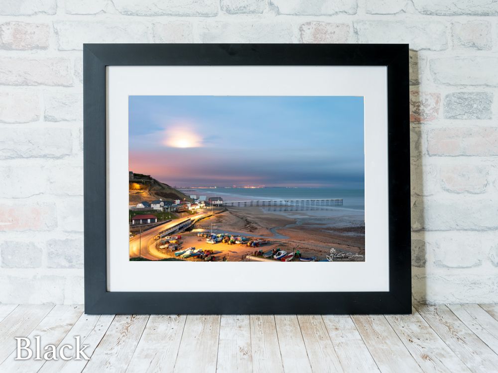 Saltburn Moon Set - The North Yorkshire Gallery