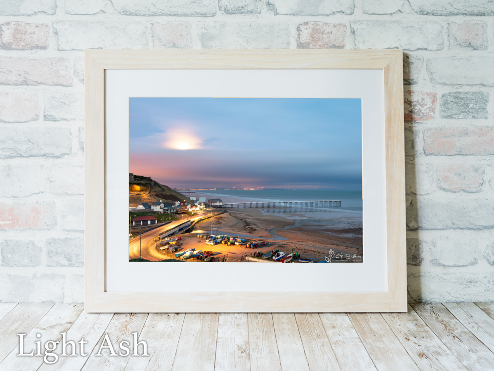 Saltburn Moon Set - The North Yorkshire Gallery