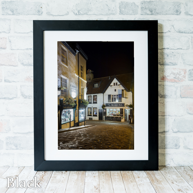 The Board Inn Whitby - The North Yorkshire Gallery