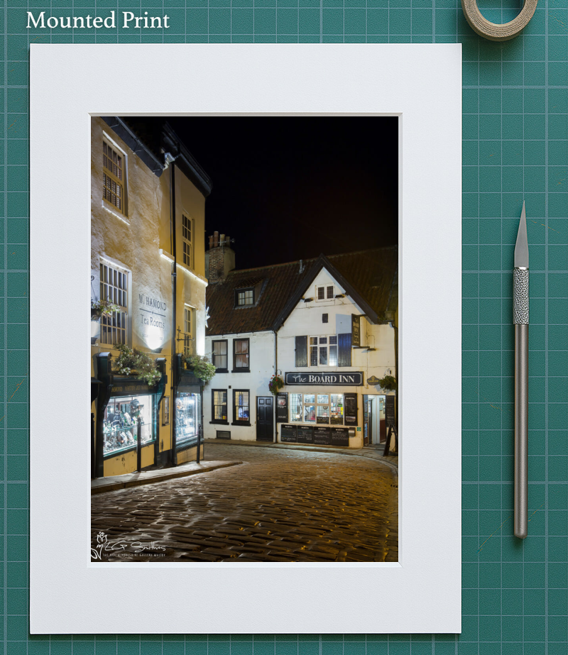 The Board Inn Whitby - The North Yorkshire Gallery