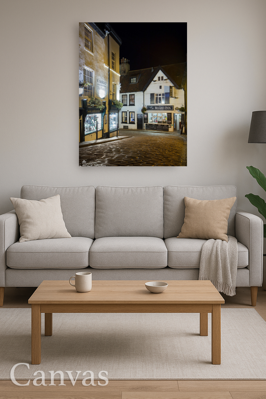 The Board Inn Whitby - The North Yorkshire Gallery