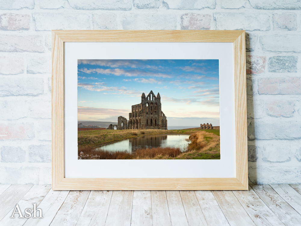 Whitby Abbey - The North Yorkshire Gallery
