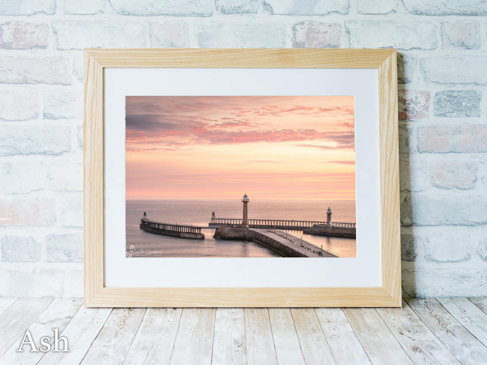 Whitby Harbour Spring 2020 - The North Yorkshire Gallery