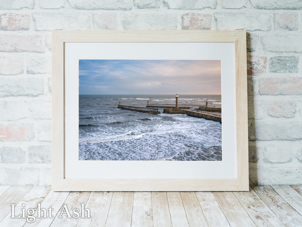 Whitby Sea - The North Yorkshire Gallery